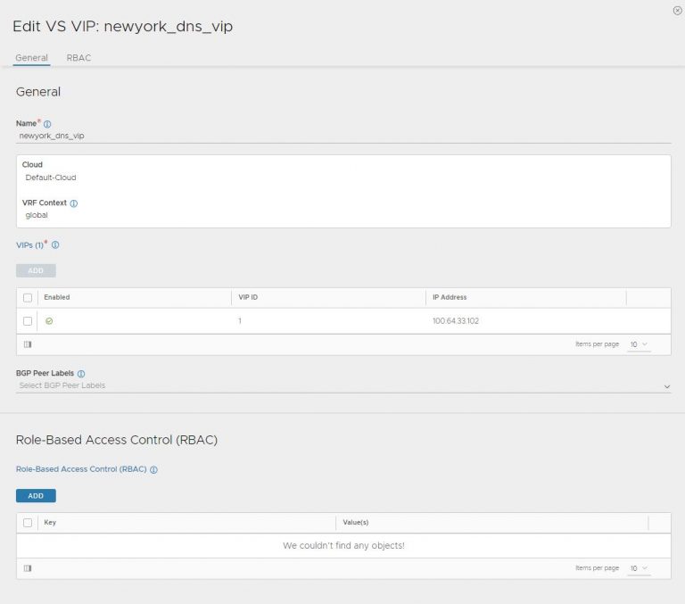 AVI GSLB – part 1 – FQDN blog